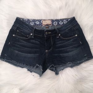 PAIGE | Shorts | Womens Paige Denim Cutoffs | Poshmark